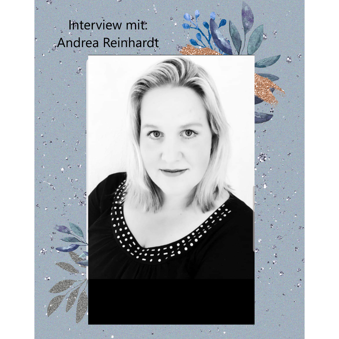 Interview mit: Andrea Reinhardt – Bärbels Buchempfehlung Bloggerin für ...